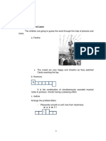 Automatic Speech Tasks - Wernekes Aphasia | PDF