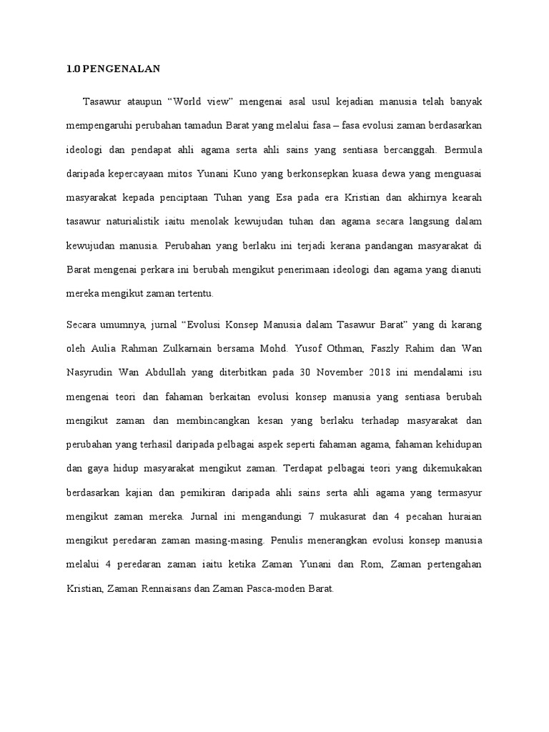 Pengenalan Dan Bahagian A (Ctu) | PDF