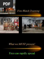 Fire Fighting Techniques | PDF | Fires | Firefighting