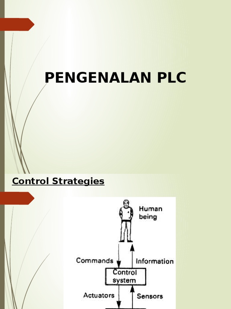 Pengenalan dan Sejarah PLC | PDF | Komputer