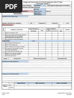 Work Inspection Request Template (Construction) | PDF | Building ...