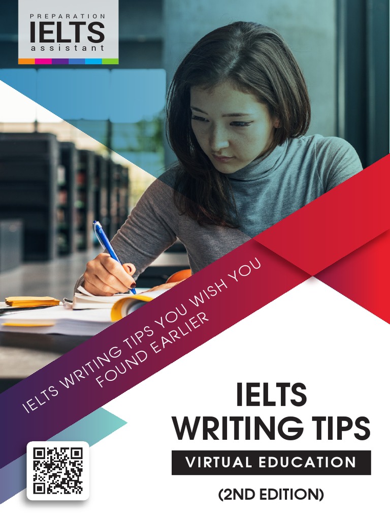 IELTS Writing Tips (2nd Edition) | PDF | Comma | Essays