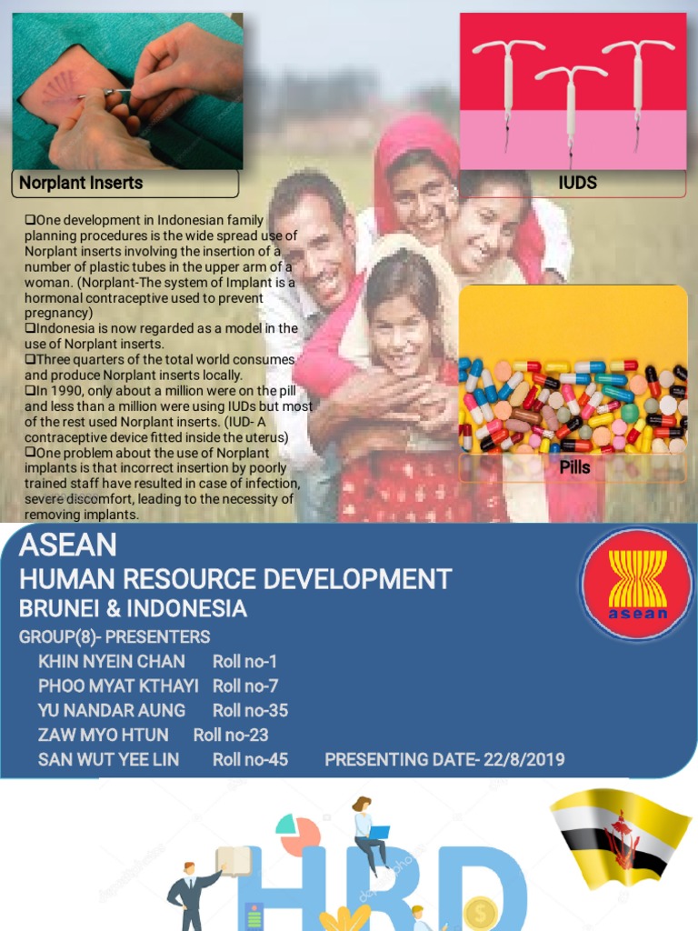 Norplant Inserts Iuds | PDF | Family Planning | Birth Control