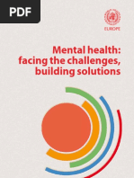 The Short Warwick-Edinburgh Mental Well-Being Scale (SWEMWBS) | PDF