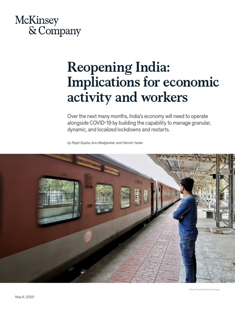 Mckinsey-Full Article PDF | PDF | Economics | Economies