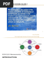 IGCSE Economics 0455 Revision Notes | PDF | Economics | Macroeconomics