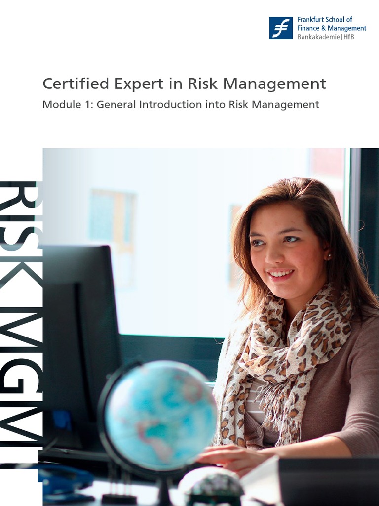 Cerm M1 1521 PDF | PDF | Risk | Risk Management