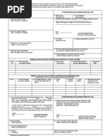 GPB License Application Form Malaysia | PDF | Government | Payments