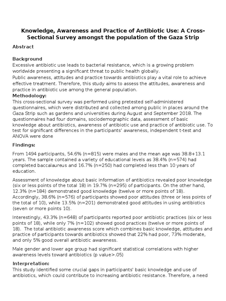 Abstract | PDF | Survey Methodology | Psychological Concepts