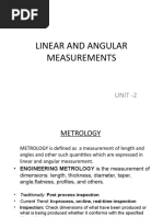 Understanding Thou and Mil Measurements | PDF | Metrology | Length