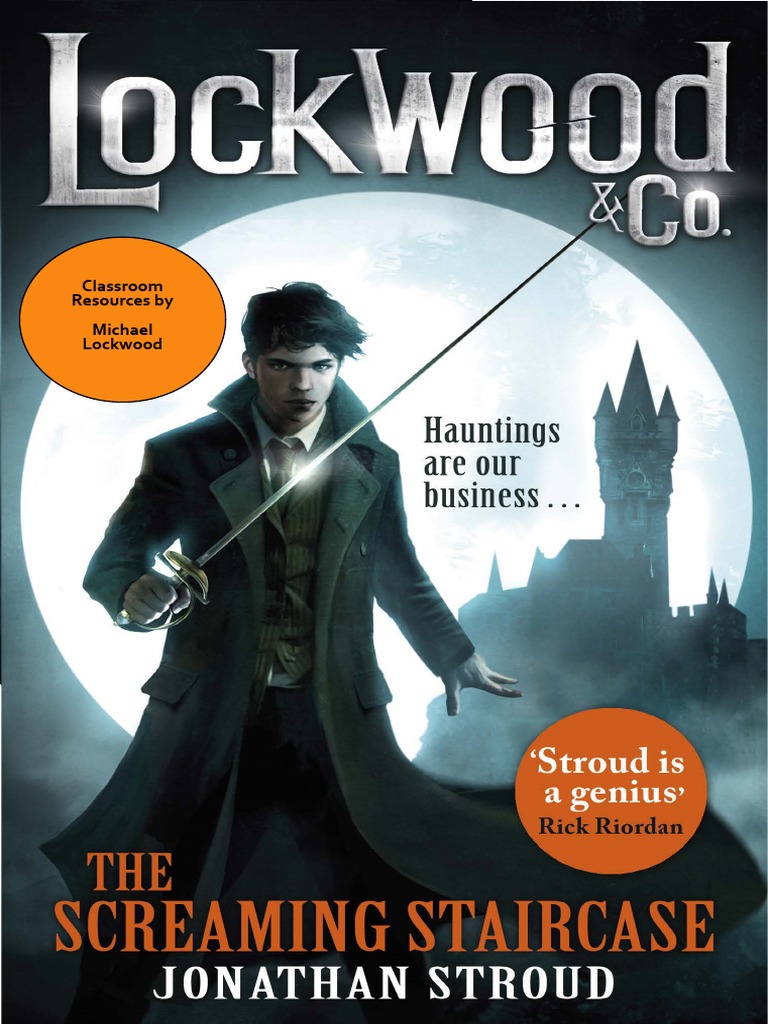 Lockwood & Co: The Screaming Staircase | PDF