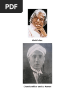 Birth Dates of Notable Scientists | PDF | Biology | Genetics
