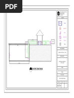 Contoh Denah Plumbing | PDF | Hydraulic Engineering