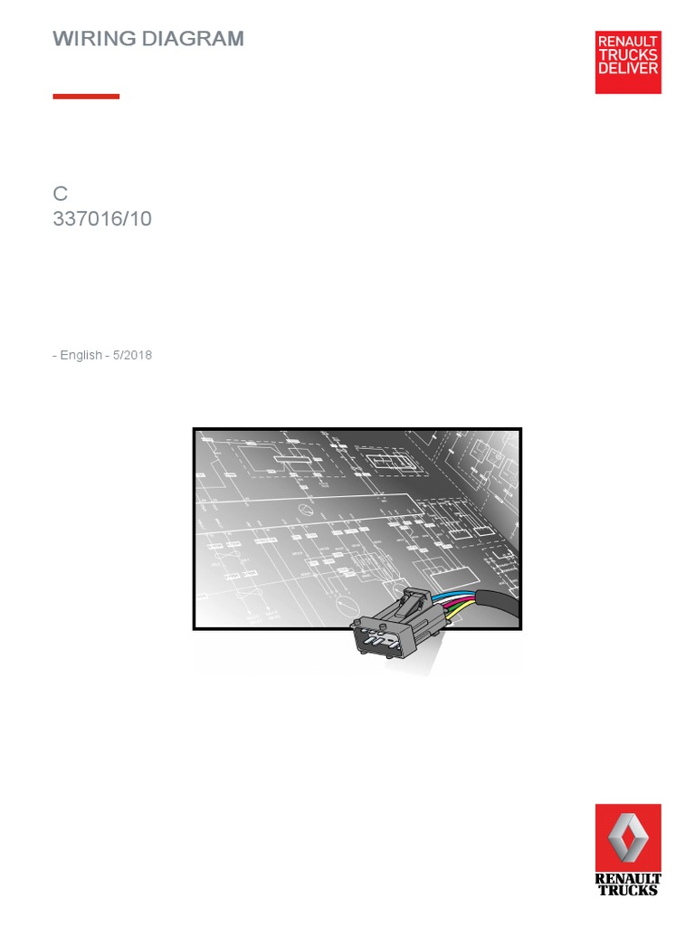 Renault Master Wiring Diagrams Guide | PDF | Radio | Loudspeaker