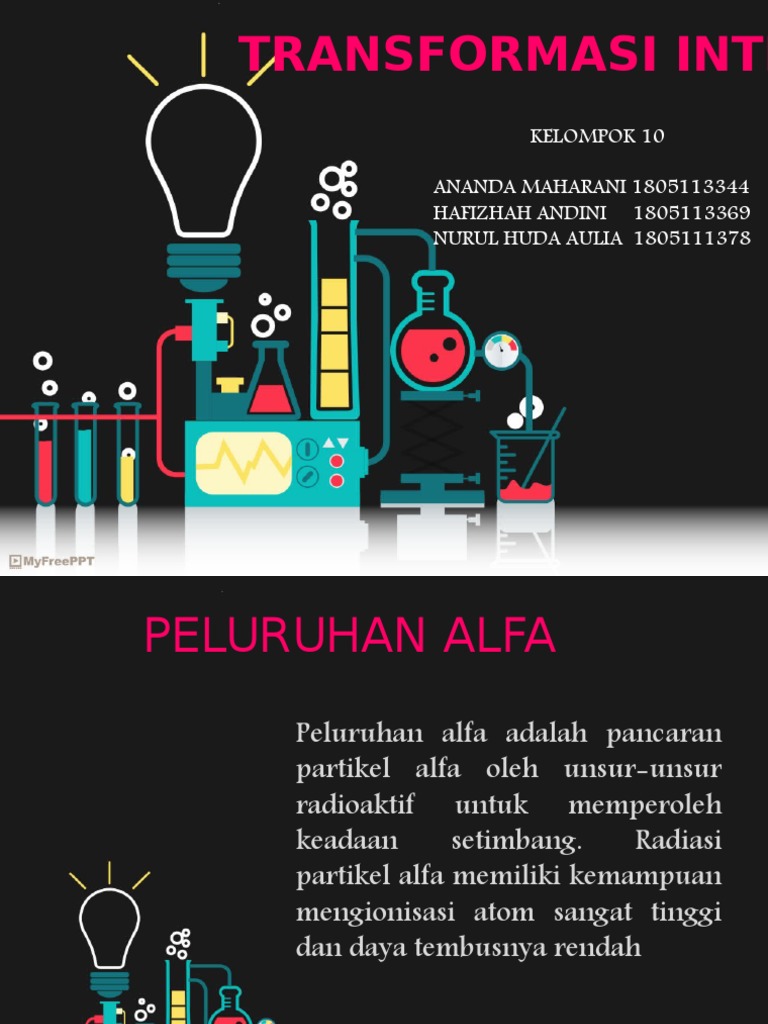 Kelompok 10 - Transformasi Inti | PDF