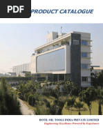 Section3 - Downhole SAND CONTROL Components | PDF | Valve | Chemical ...