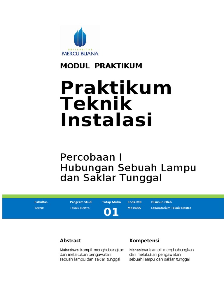 Modul 1 Ti | PDF | Teknologi & Rekayasa