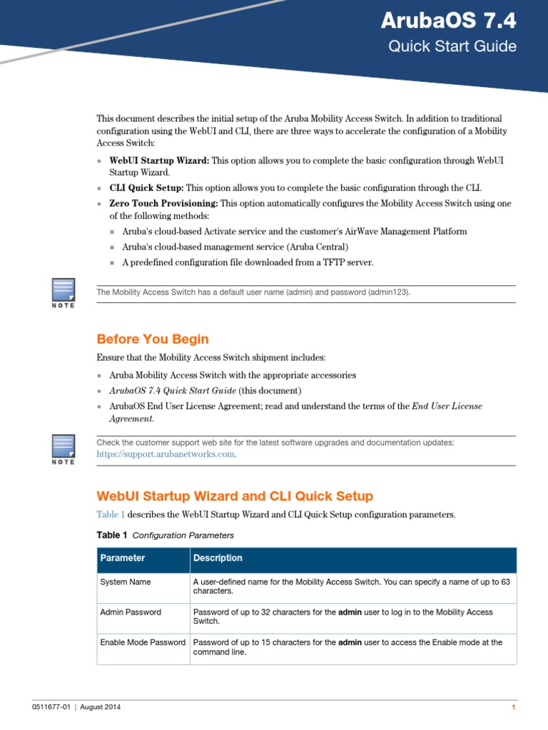 Quick Start Guide: Before You Begin | PDF | Business | Computers