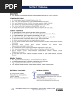 Orientación Tecnica SAPU 2020 | PDF | Medicina CLINICA | Especialidades Medicas