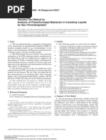 ASTM D1500 Color Scale | PDF
