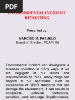 Environmental Management Plan EMP - SAMPLE | PDF | Audit | Waste Management
