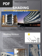 Curtain Wall Shading | PDF | Building Technology | Building Engineering