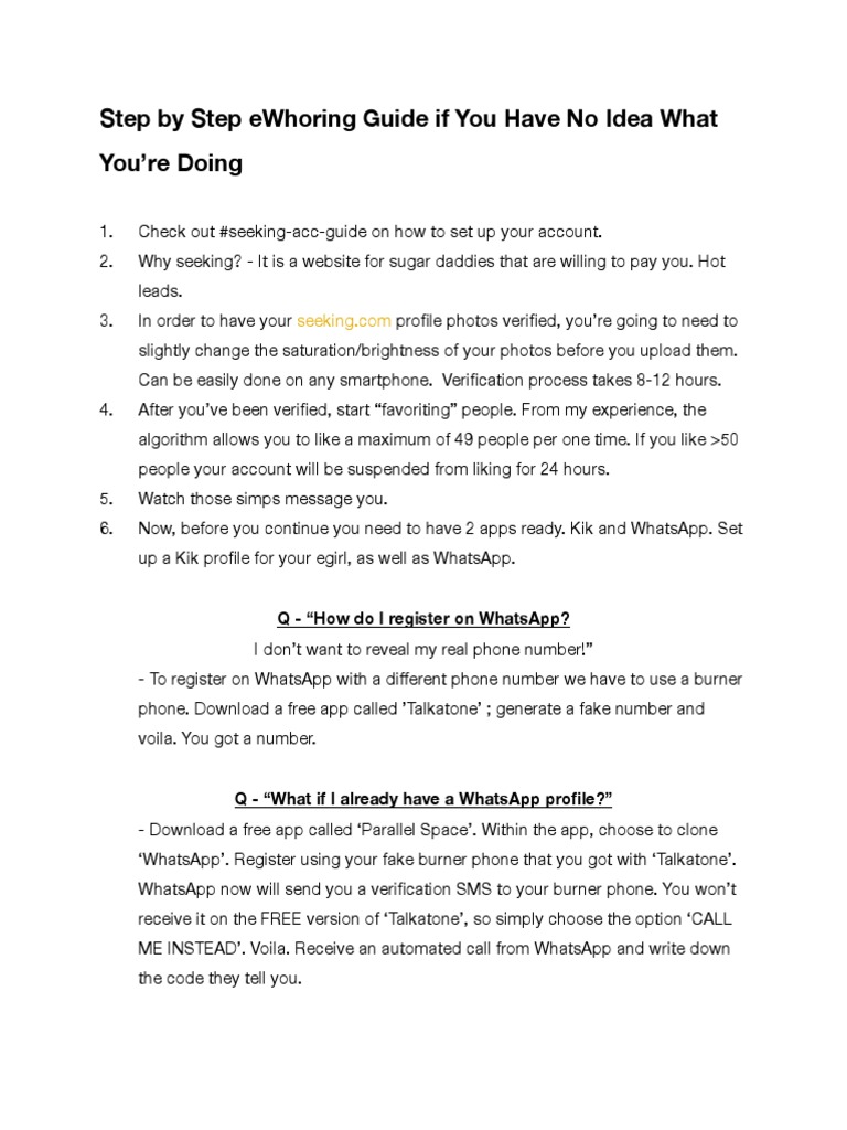 Guide | PDF | World Wide Web | Internet & Web