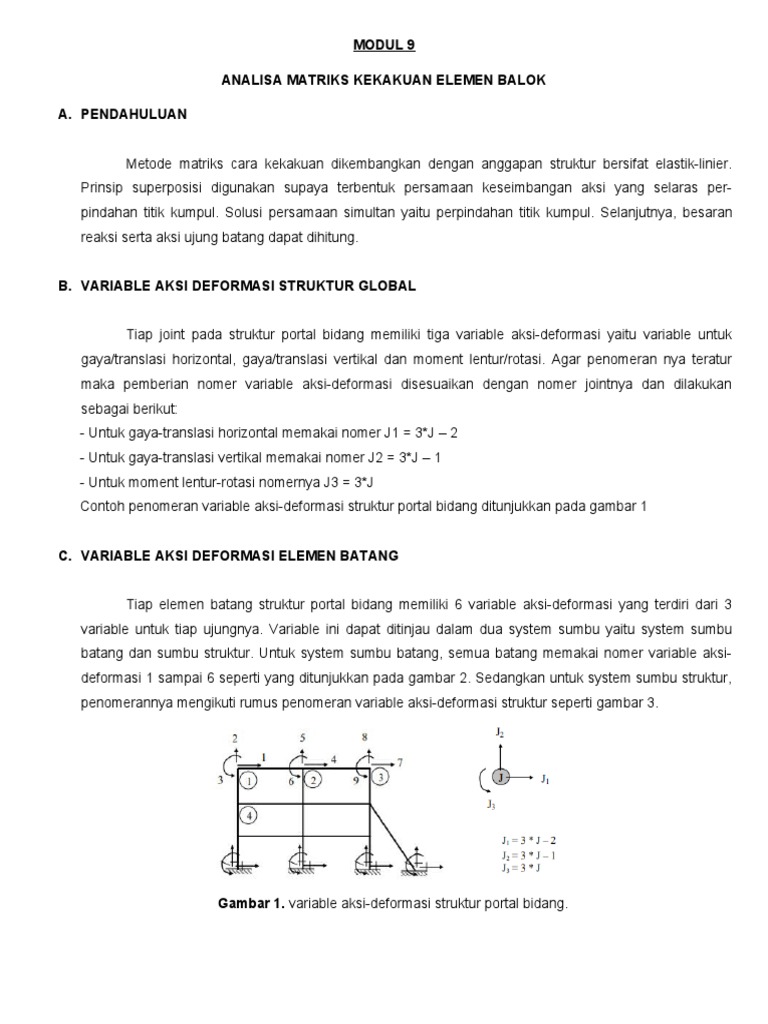Modul 9 | PDF