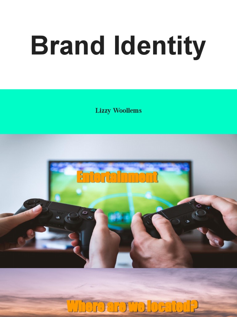 Brand Identity Proposal | PDF