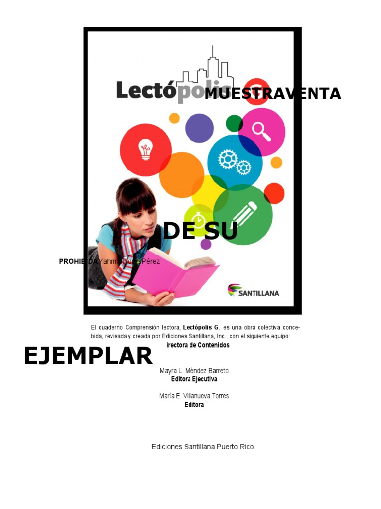 Lectopolis G | PDF | Entretenimiento (general)
