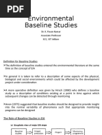 Structure of EIA Report | PDF | Environmental Impact Assessment ...