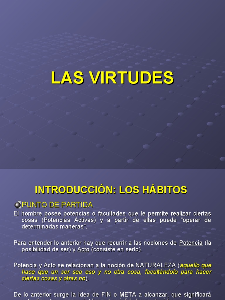 Las Virtudes 2.0 | PDF | Justicia | Crimen y violencia