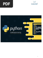 1000 Python MCQ (Multiple Choice Questions) - Sanfoundry | PDF ...