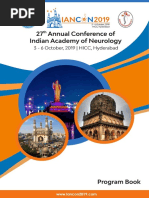 IANCON Conference Brochure | PDF