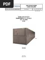 Chiller Controller Alarm and Error Troubleshooting | PDF | Relay | Pump