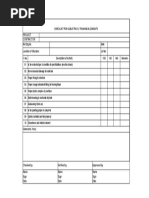 Format For Material Inward Register | PDF