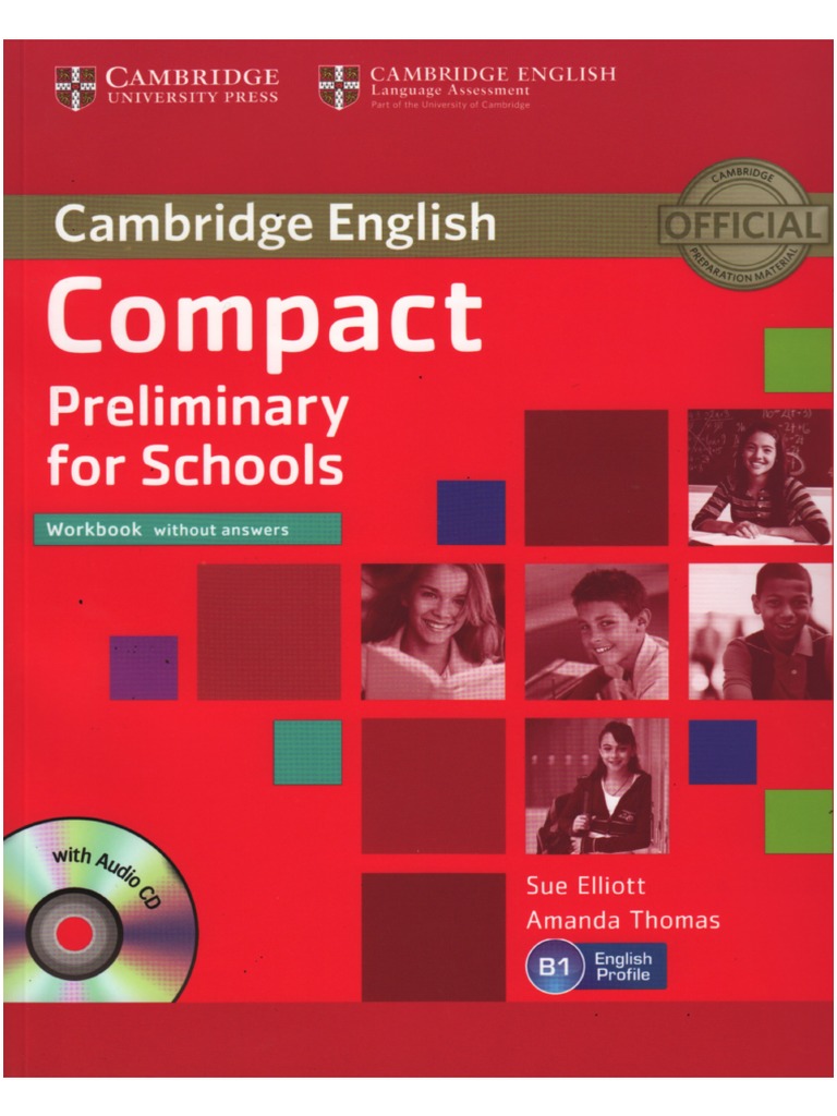 356 - 2 - Compact Preliminary For Schools. Workbook Without Answers ...