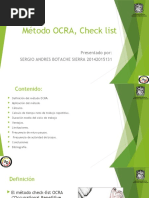 Método QEC (Quick Exposure Check) | PDF
