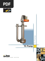 Wilo-EMU FA Submersible Pump Catalogue | PDF | Sewage Treatment | Pump