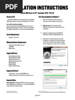 Installing iFi Drivers on Windows 5.12 | PDF | Device Driver | Usb