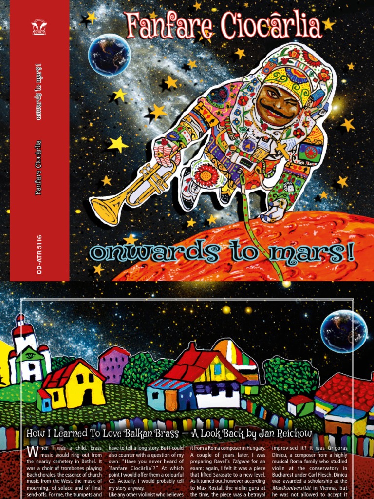 Digital Booklet MARS | PDF | Performing Arts | Entertainment (General)