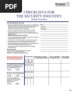 Security Guard Duties Guide | PDF