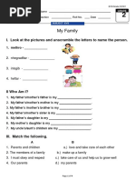 Reading Comprehension Grade 2 Peters Magic Shoes | PDF | Language Arts ...