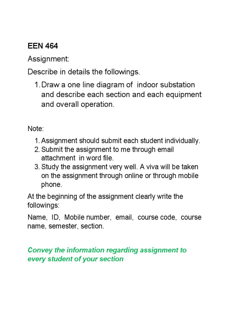 Assignment 464 | PDF | Computers | Technology & Engineering