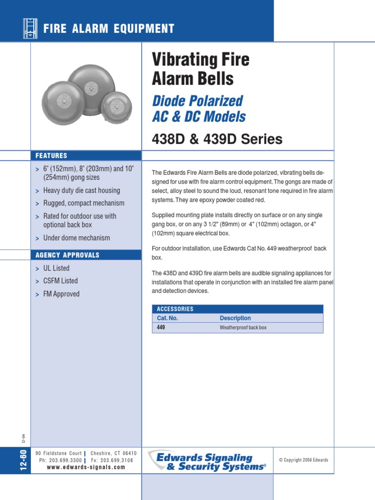 7-439D-6AW-R Campana PDF | PDF | Electronics | Electromagnetism