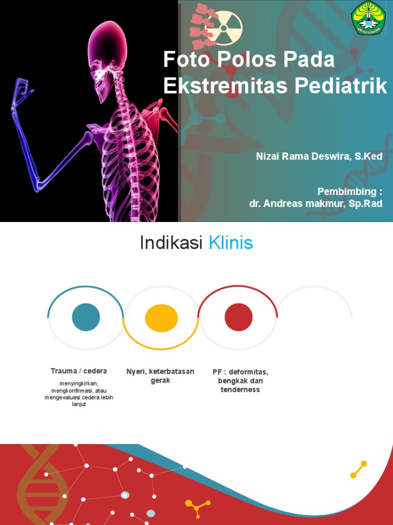 Nizai Rama Deswira - Foto Polos Pada Ekstremitas Pediatrik | PDF ...