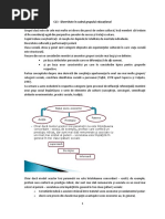 Fisa de Lucru Pozitii Spatiale | PDF