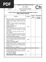 Obtención del Carnet SySO en Bolivia | PDF | Spamming | Medicina
