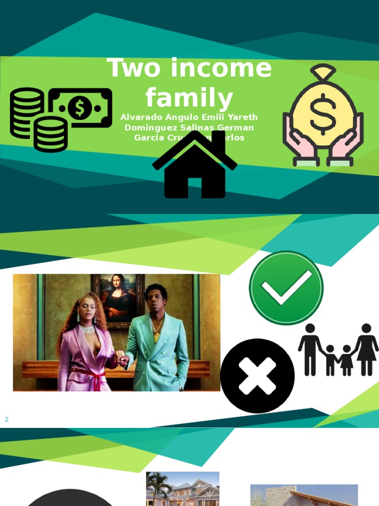 Two Income Family | PDF