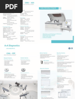 Product Specification Alinity Ci | PDF | Science | Science And Technology